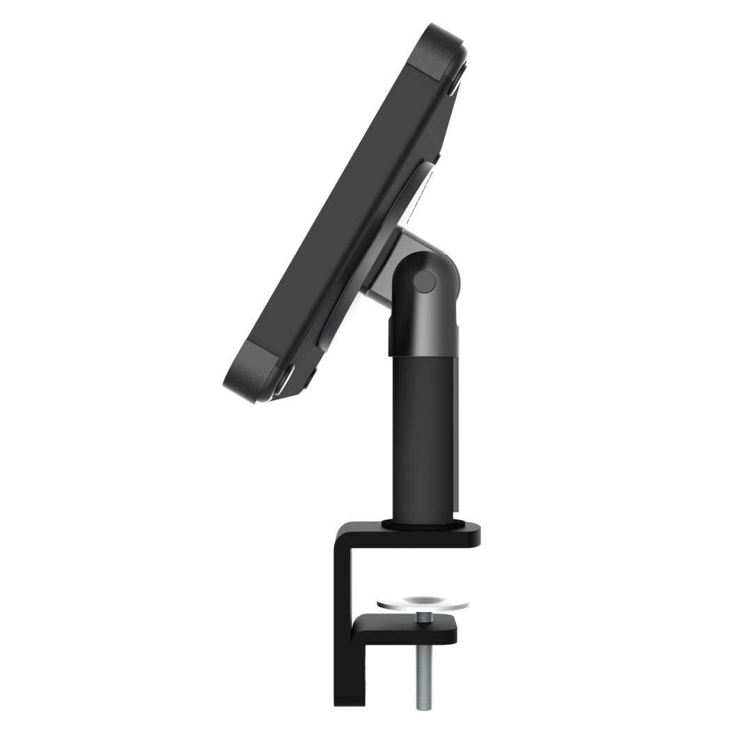Secure Desk Mount for iPad Galaxy Tab and Surface