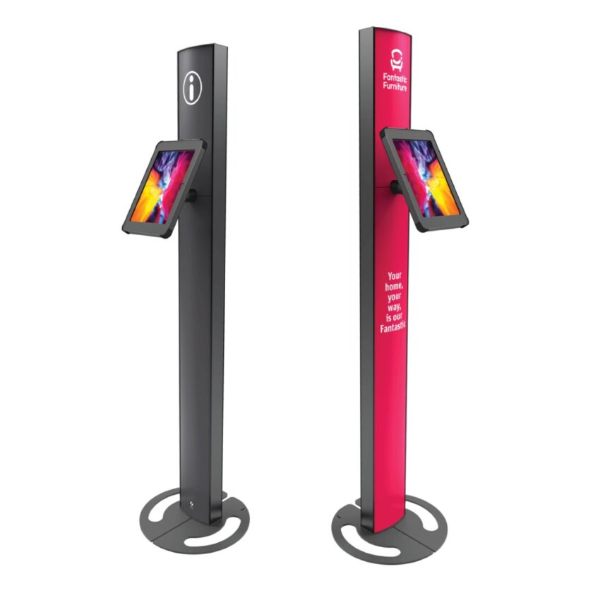 Secure iPad & Tablet Enclosures, Holders & Stands Australia