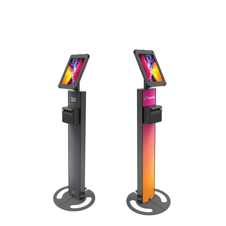 Secure iPad & Tablet Enclosures, Holders & Stands Australia