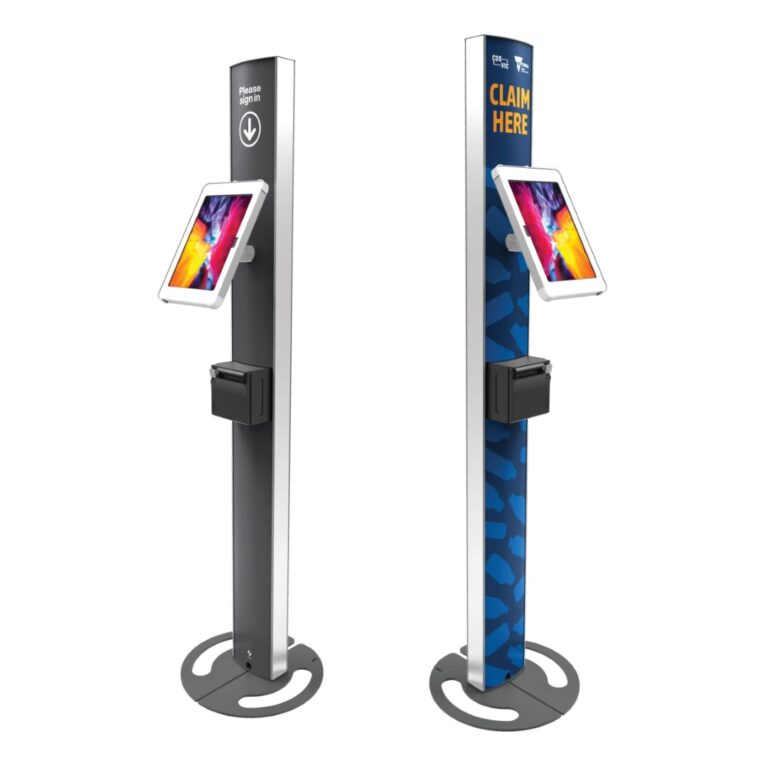 Secure iPad & Tablet Enclosures, Holders & Stands Australia