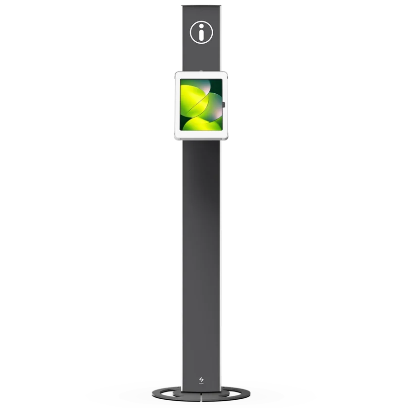 T-Totem 15 | Tall Display Stand for Tablet Showcases